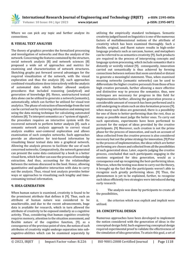 SEMANTIC NETWORKS IN AI | PDF | Artificial Intelligence | Technology & Computing