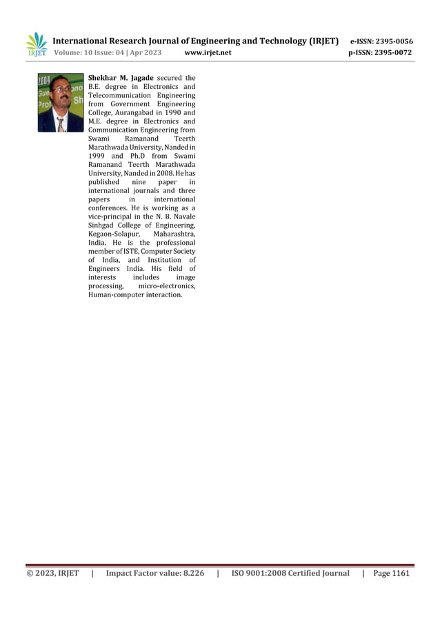 Indian Sign Language Recognition using Vision Transformer based Convolutional Neural Network | PDF