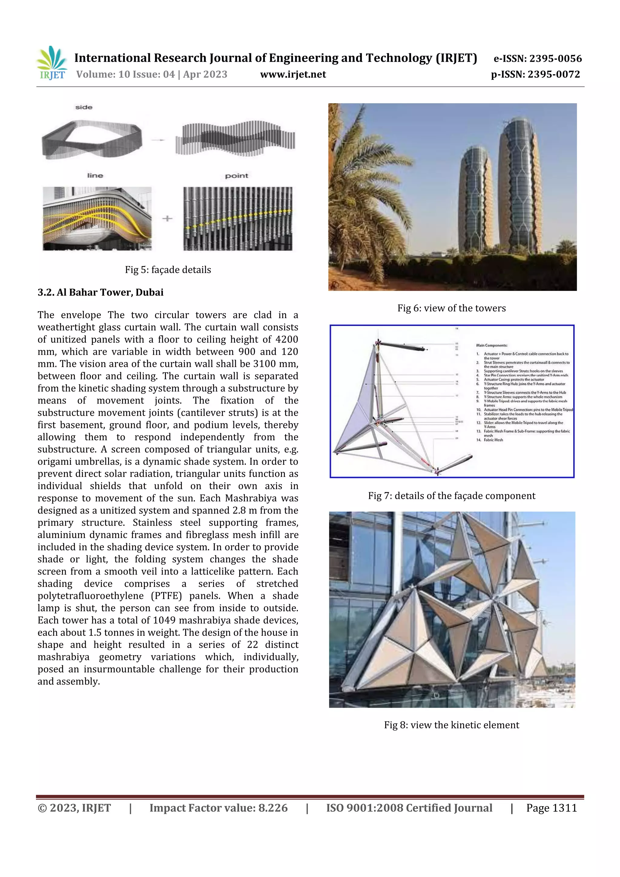 Scope of Kinetic Architecture in india | PDF