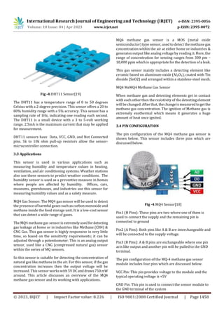 IoT-Based Food Tracking and Management System Employing NodeMCU and the ...