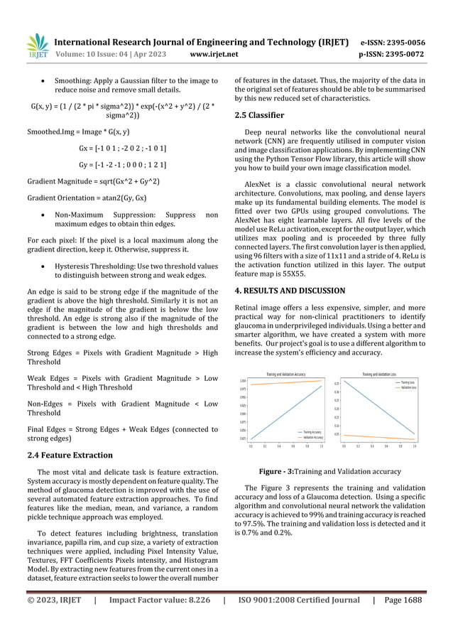 Glaucoma Screening Using Novel Evaluated CNN Architecture: An Automated ...