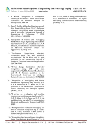 Survey On Broken and Joint Devanagari Handwritten Characters ...