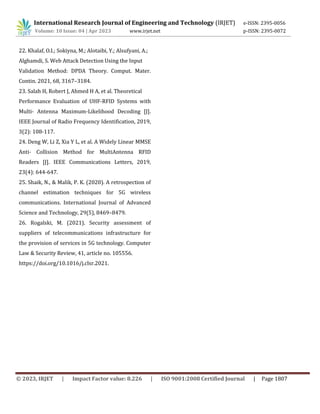 A COMPACT FRACTAL ANTENNA FOR 5G MODERN VEHICULAR APPLICATION | PDF