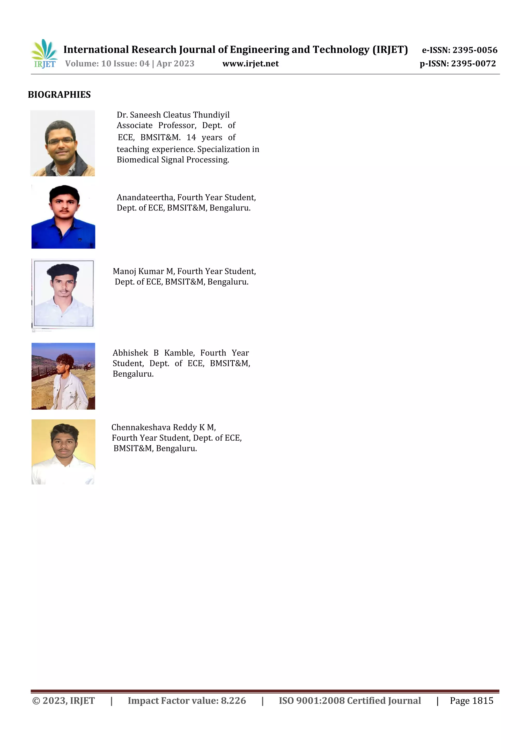 TRAFFIC LIGHT PRIORITY FOR EMERGENCY VEHICLE | PDF