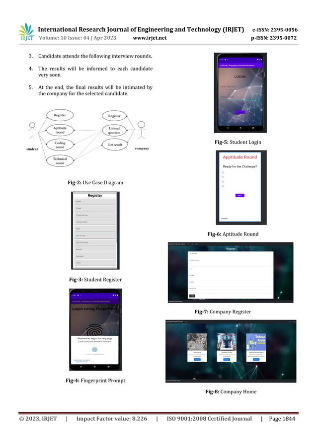 Automated Placement System | PDF