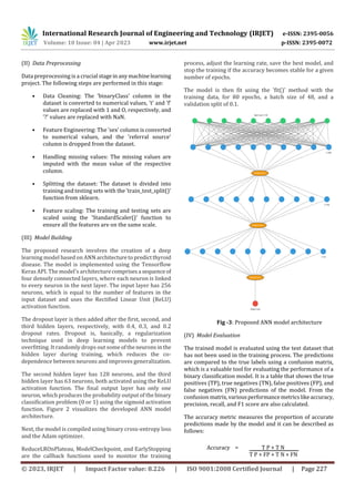 Deep Learning-Based Approach for Thyroid Dysfunction Prediction | PDF
