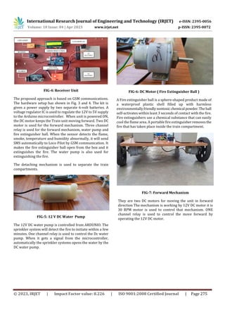 Fire Detection and Alerting System for Train Using Zigbee Communication ...