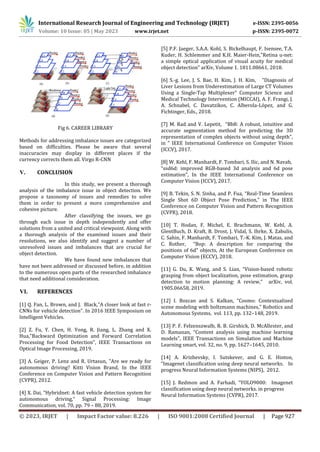 Partial Object Detection in Inclined Weather Conditions | PDF | Robotics | Technology & Computing