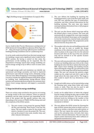 Maximizing energy efficiency in hotel HVAC systems: An energy modelling approach to comparing ...