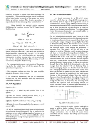 PHOTOVOLTAIC BASED ELECTRIC VEHICLE USING MAXIMUM POWER POINT TRACKING | PDF