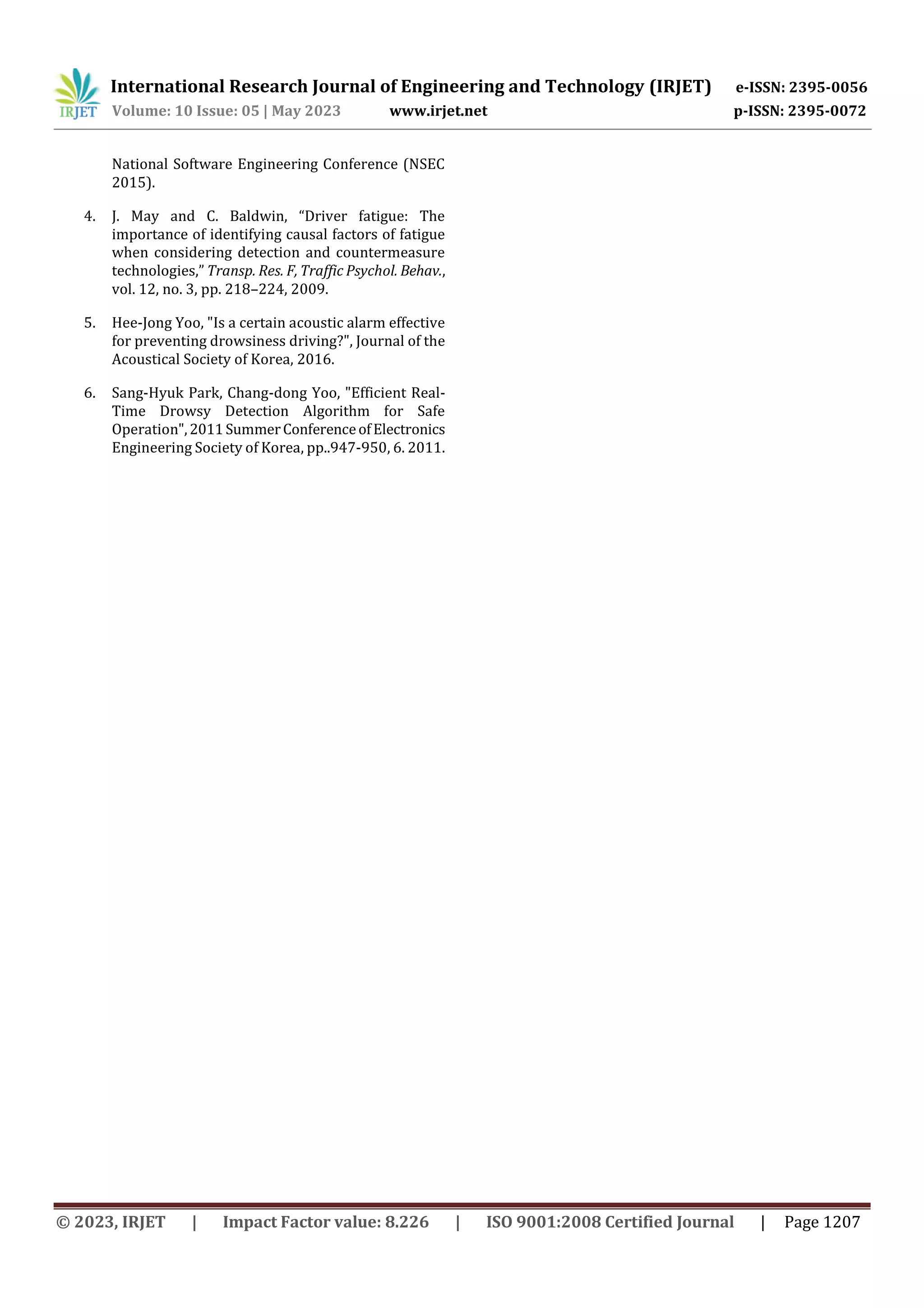 Driver Drowsiness Detection Using Raspberry Pi Pdf