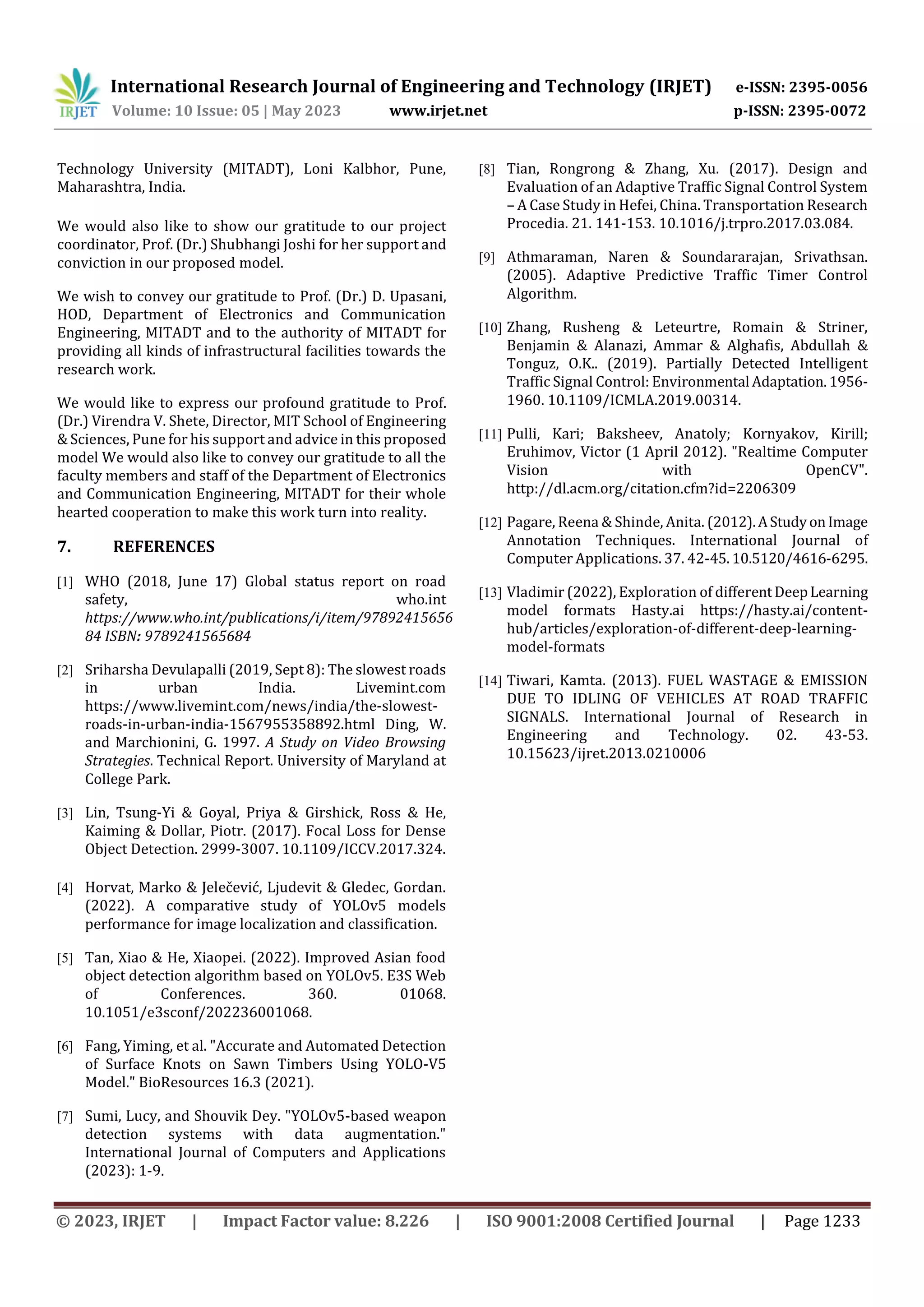 Intelligent Traffic Light Control System | PDF | Cameras and Camcorders | Consumer Electronics
