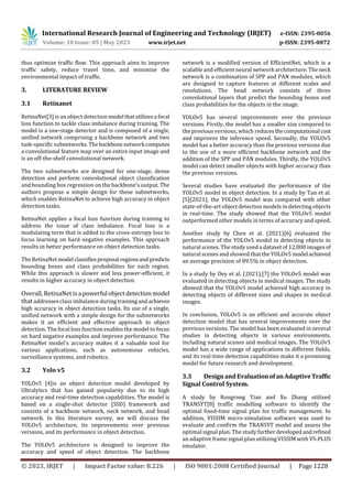 Intelligent Traffic Light Control System | PDF | Cameras and Camcorders | Consumer Electronics