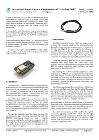 Automated Aeroponic Farming | PDF