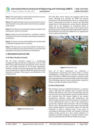 Developing Algorithm for Fault Detection and Classification for DC ...