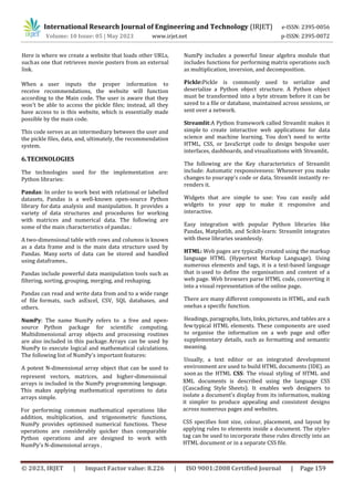 MOVIE RECOMMENDATION SYSTEM USING COLLABORATIVE FILTERING | PDF