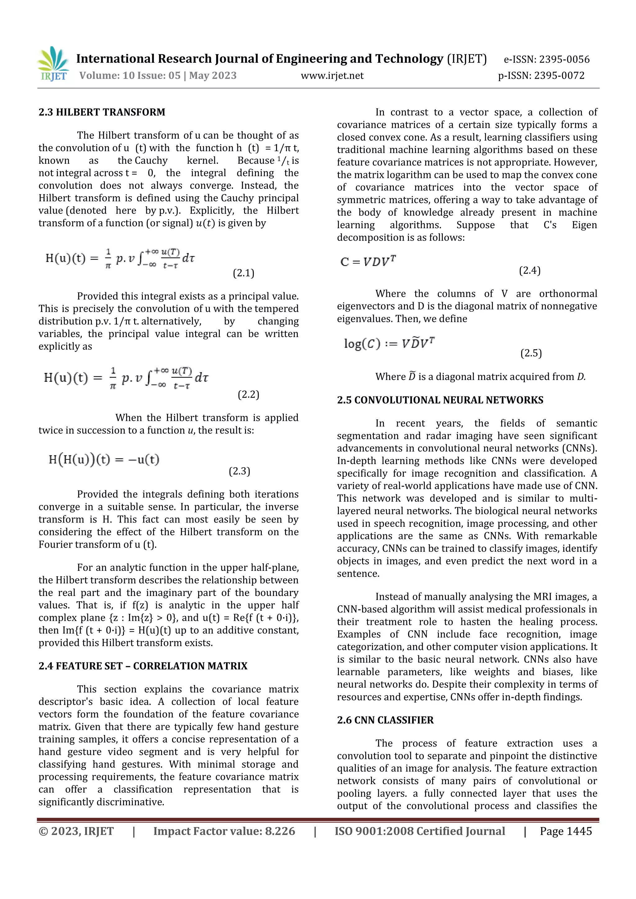 WAVELET DECOMPOSITION METHOD BASED AUTOMATED DIAGNOSIS OF MUSCLE DISEASES | PDF
