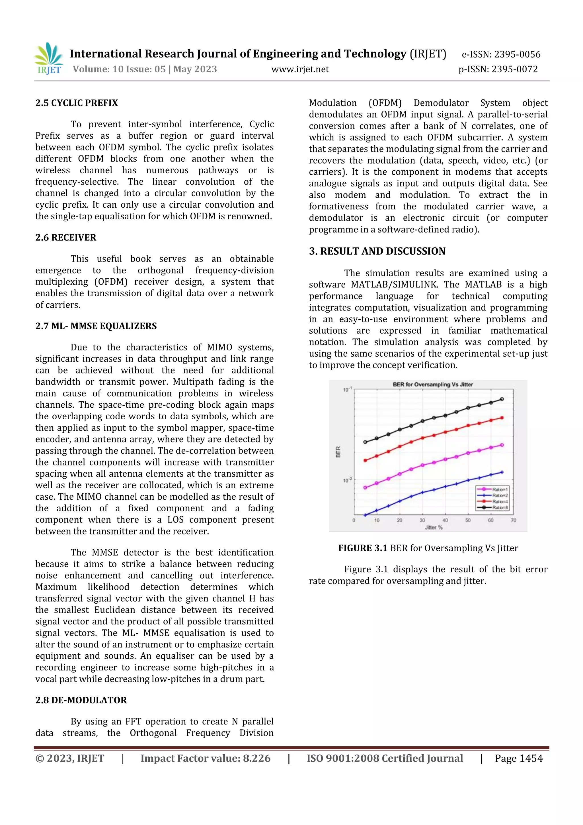 Analysis And Reduction Of Timing Jitter Using Hybrid Ofdm Dfma Pons Pdf
