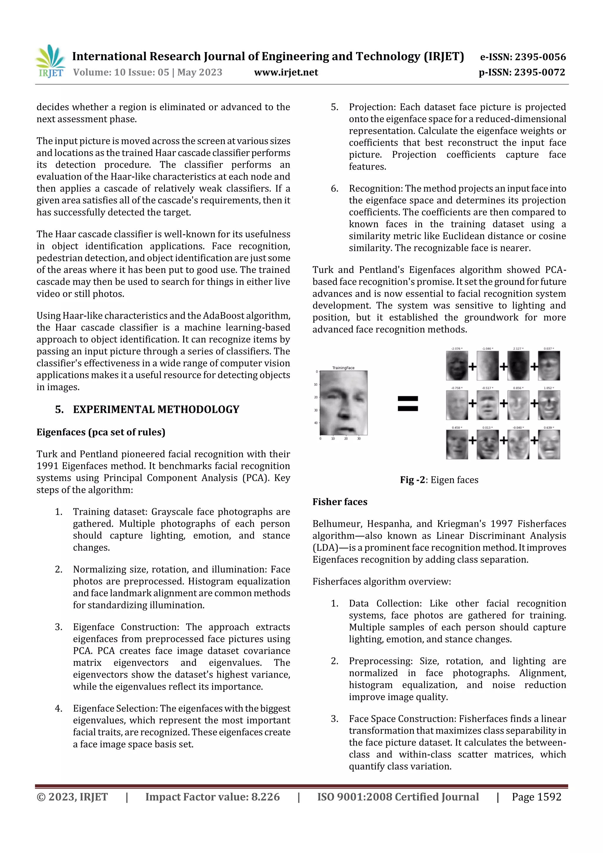 Advanced Intelligent Video Surveillance System In Elevators By Using OpenCV | PDF