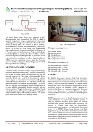 Smart Substation with Automatic Monitoring, Smart Controlling and Overload Protection of ...