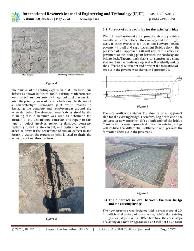 Case study: Widening an existing bridge structure Challenges and ...