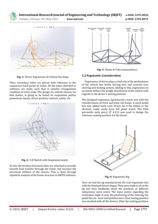 Design & Development of Formula Student Chassis | PDF
