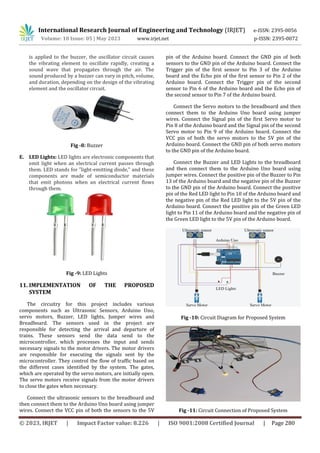 AUTOMATED RAILWAY MONITORING SYSTEM | PDF | Rail Travel | Travel Type