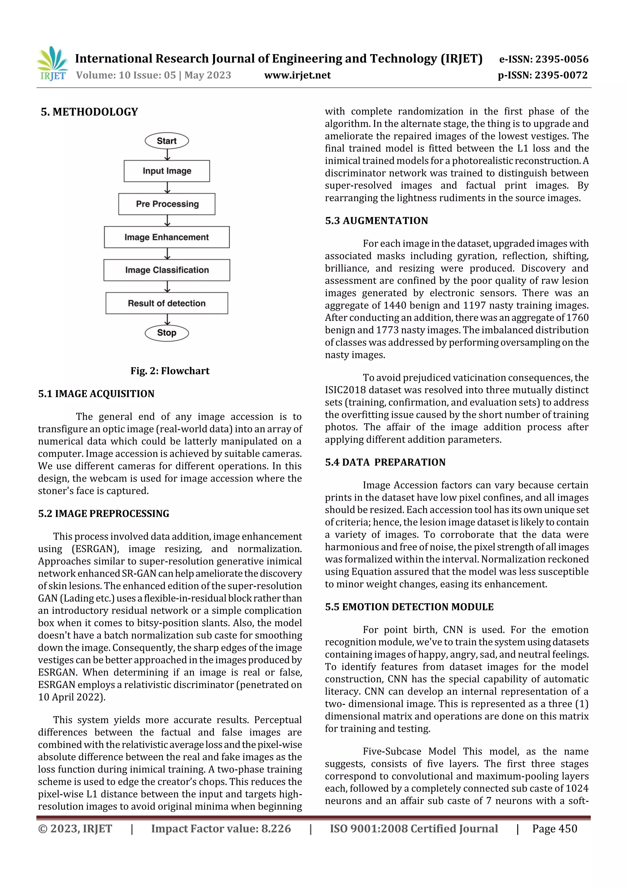 Detection of Skin Cancer Based on Skin Lesion Images UsingDeep Learning ...