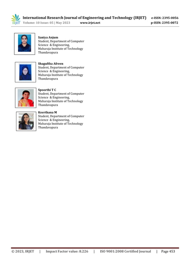 Detection of Skin Cancer Based on Skin Lesion Images UsingDeep Learning ...