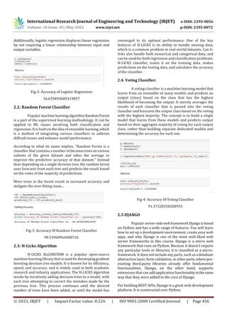 BITCOIN HEIST: RANSOMWARE ATTACKS PREDICTION USING DATA SCIENCE | PDF