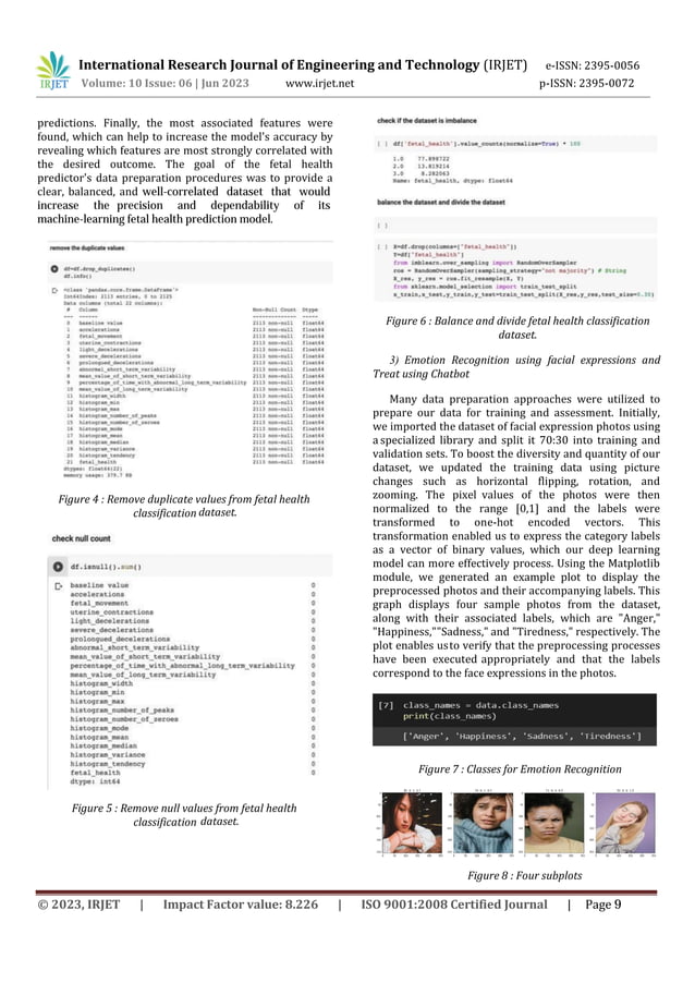 Mom Care: A smart medical app for pregnantwomen | PDF