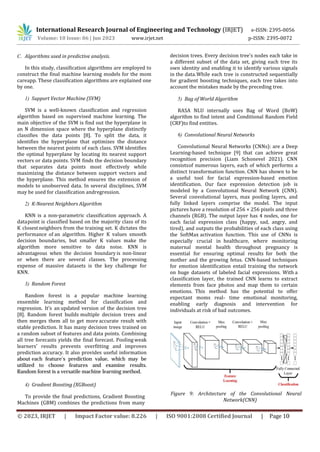 Mom Care: A smart medical app for pregnantwomen | PDF