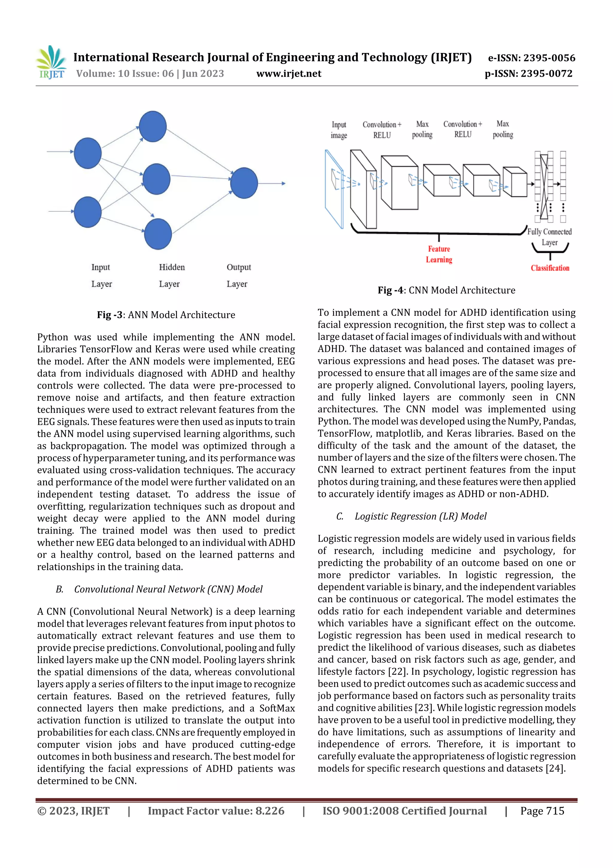 NEUROASSIST ADHD ANALYZER: A SMART APPLICATION FOR RECOGNIZING ...