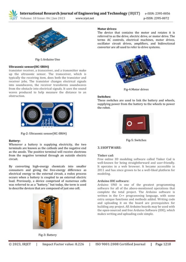 BOT FOR WILDLIFE PROTECTION | PDF