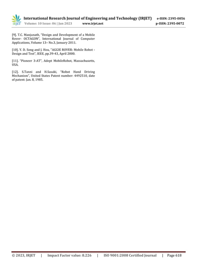 The lattice structure design enables topology optimization of a robotic ... The lattice structure design enables topology optimization of a robotic ...