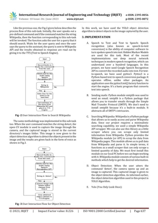 A Smart Assistance for Visually Impaired | PDF
