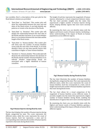 Predicting Flood Impacts: Analyzing Flood Dataset using Machine ...