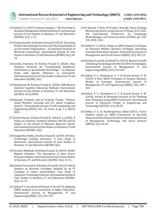 A Study on Data Mining Techniques, Concepts and its Application in ...