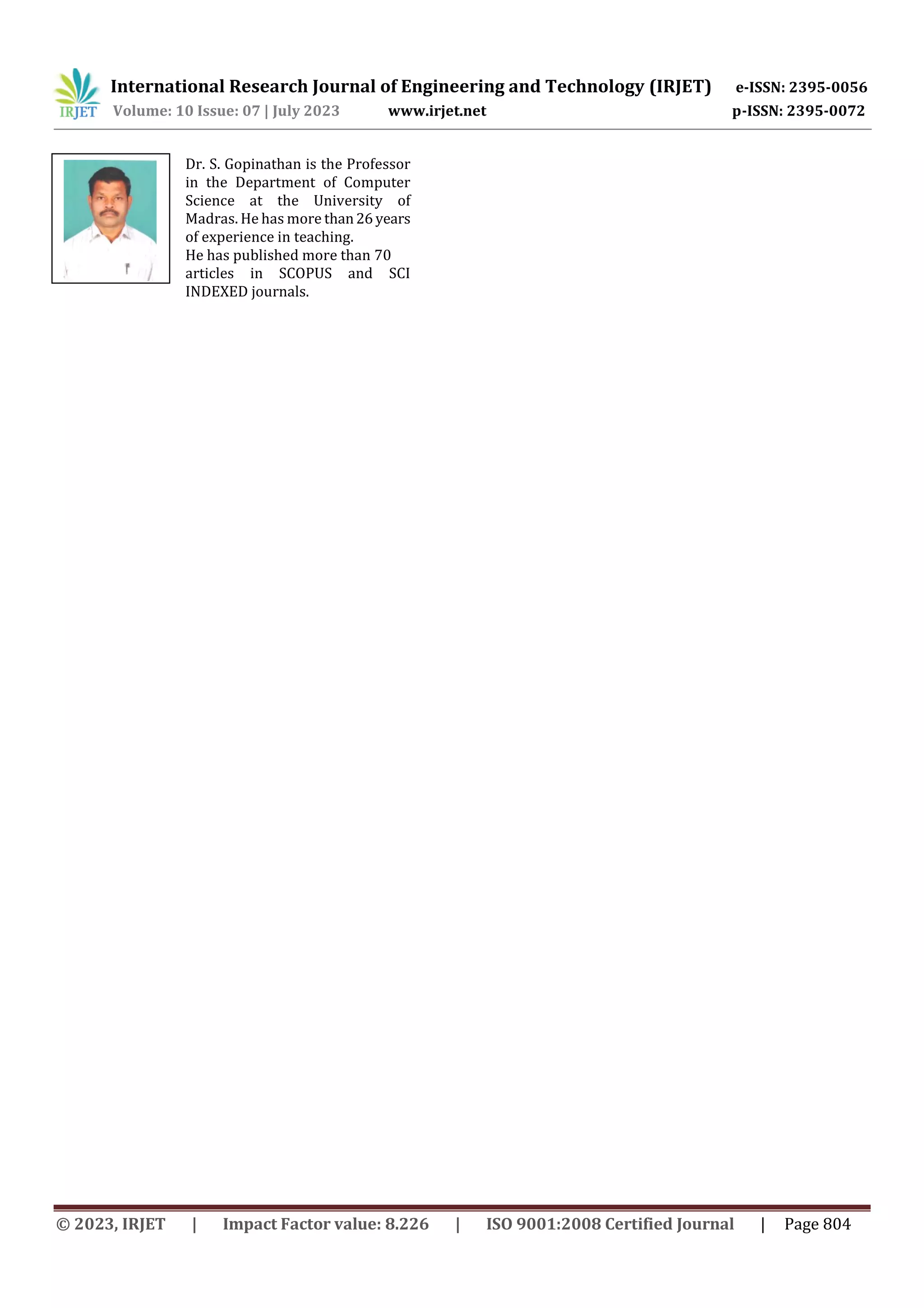 An Enhancement of Braille Character Perception Using Deep Learning and Artificial Intelligence ...