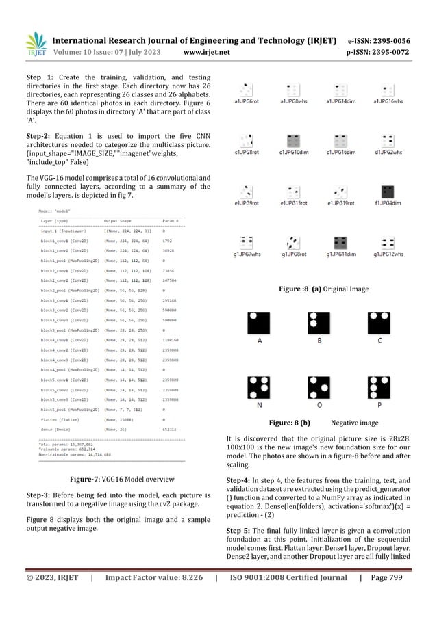 An Enhancement of Braille Character Perception Using Deep Learning and Artificial Intelligence ...