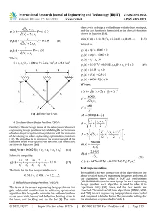 Improved F-parameter Mountain Gazelle Optimizer (IFMGO): A Comparative ...