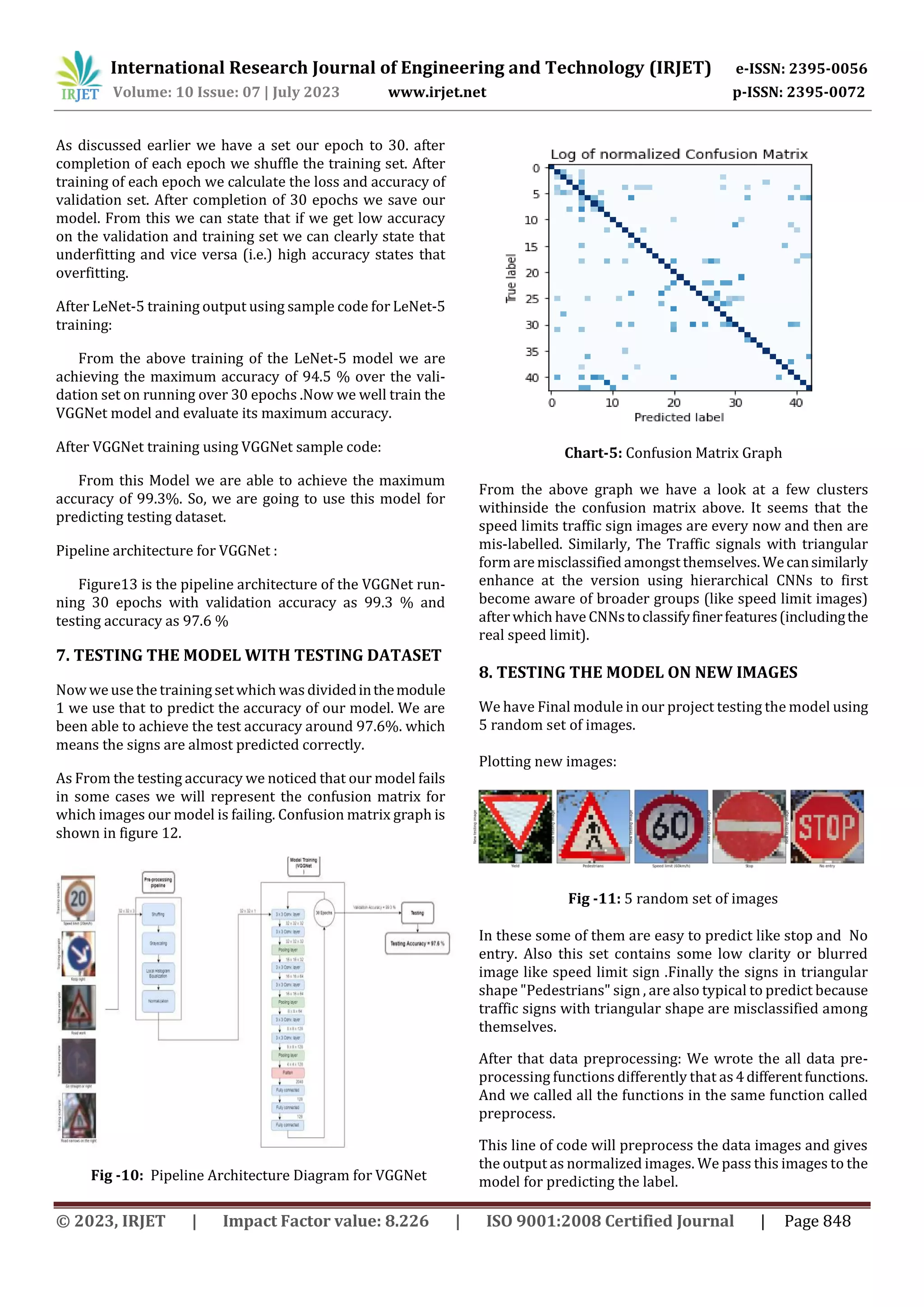 Traffic Sign Recognition And Detection Using Svm And Cnn Pdf