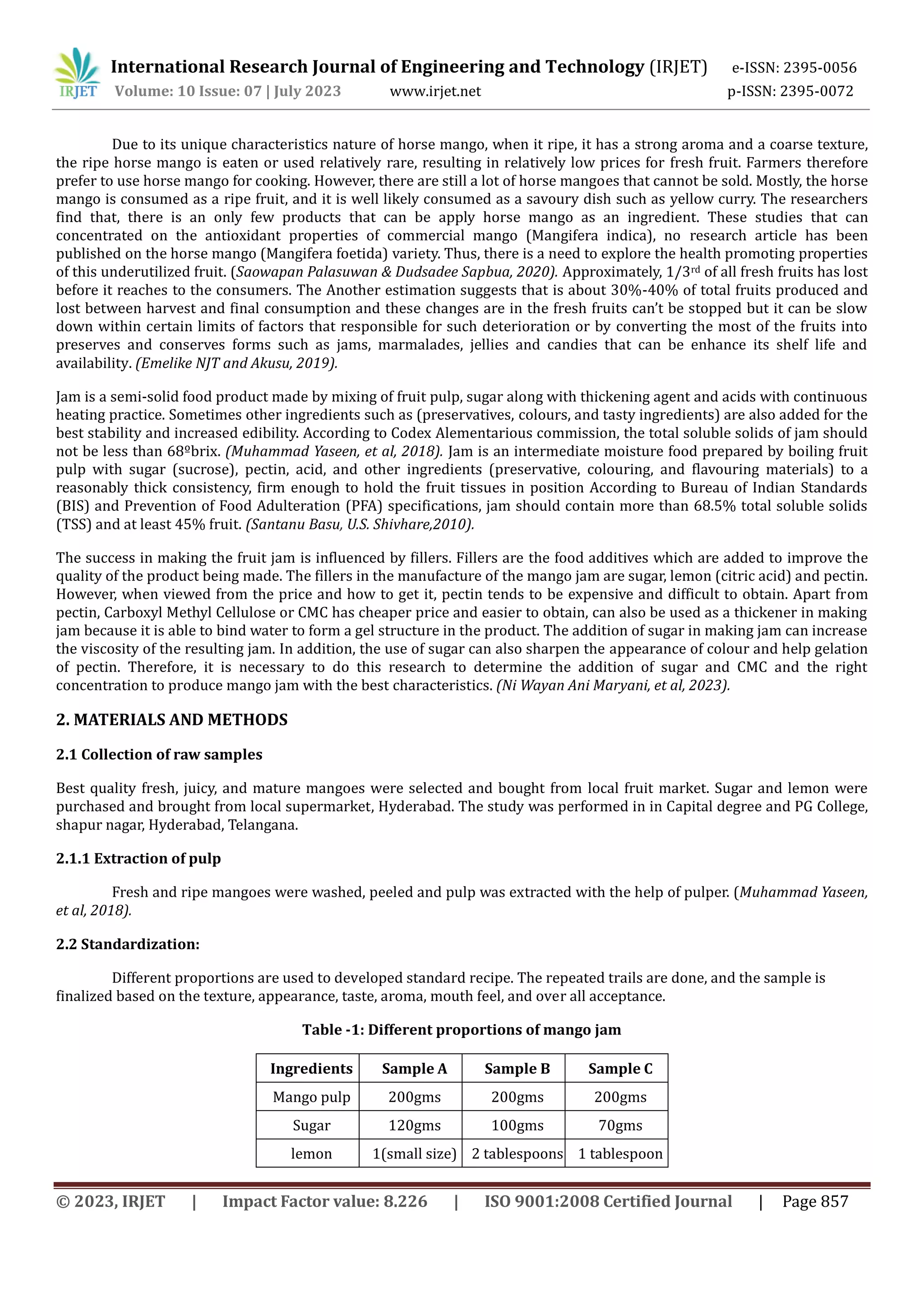 DEVELOPMENT AND QUALITY ASSESSMENT OF | PDF