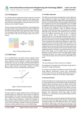 Classification of Images Using CNN Model and its Variants | PDF