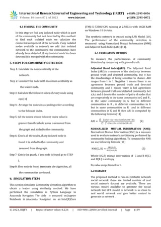 New Similarity Index for Finding Followers in Leaders Based Community ...