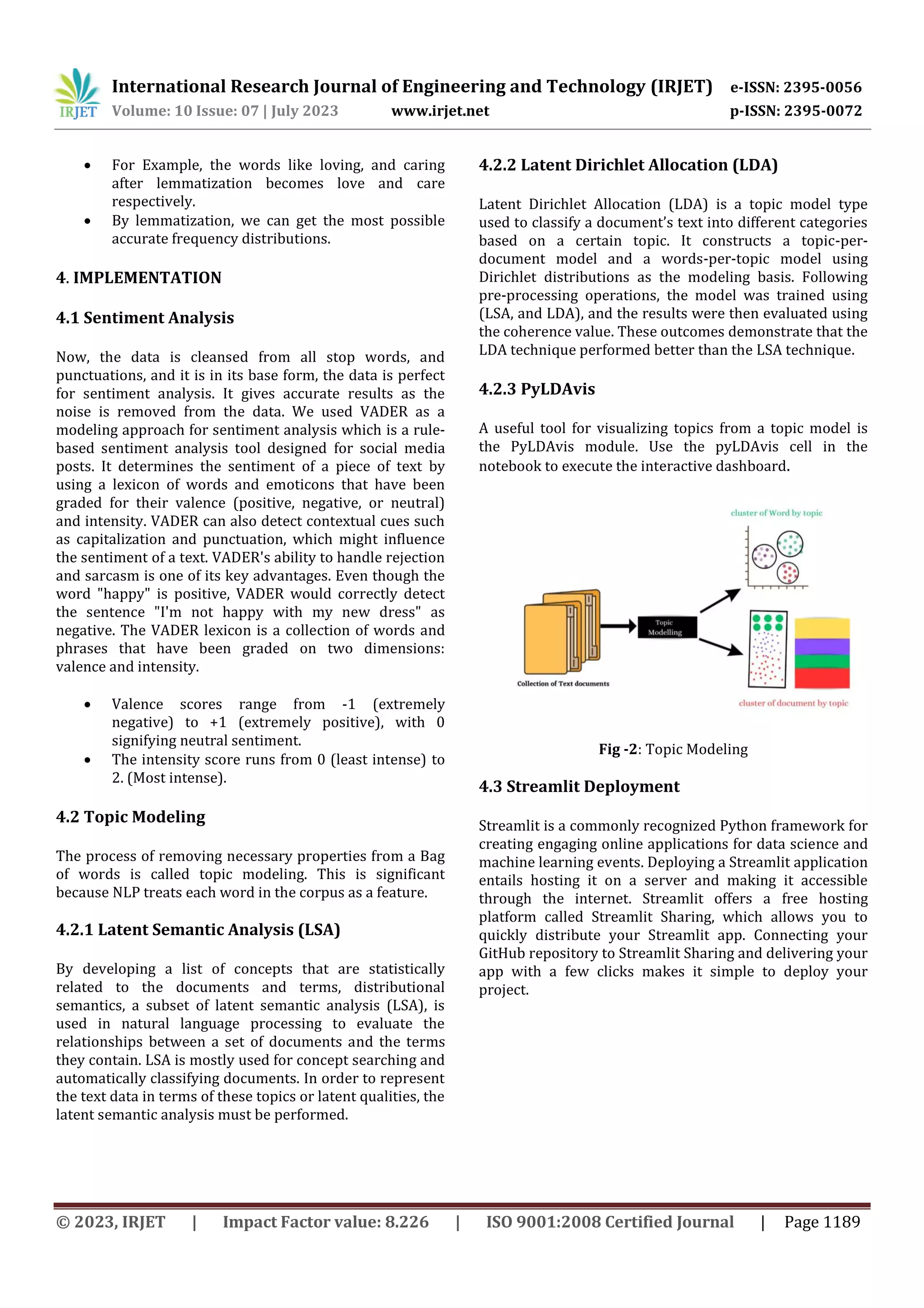 Live Twitter Sentiment Analysis and Interactive Visualizations with ...