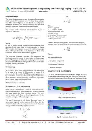 Flexural Analysis of RC Beam Strengthened with Side Near Surface Mounted-CFRP Techniques | PDF ...
