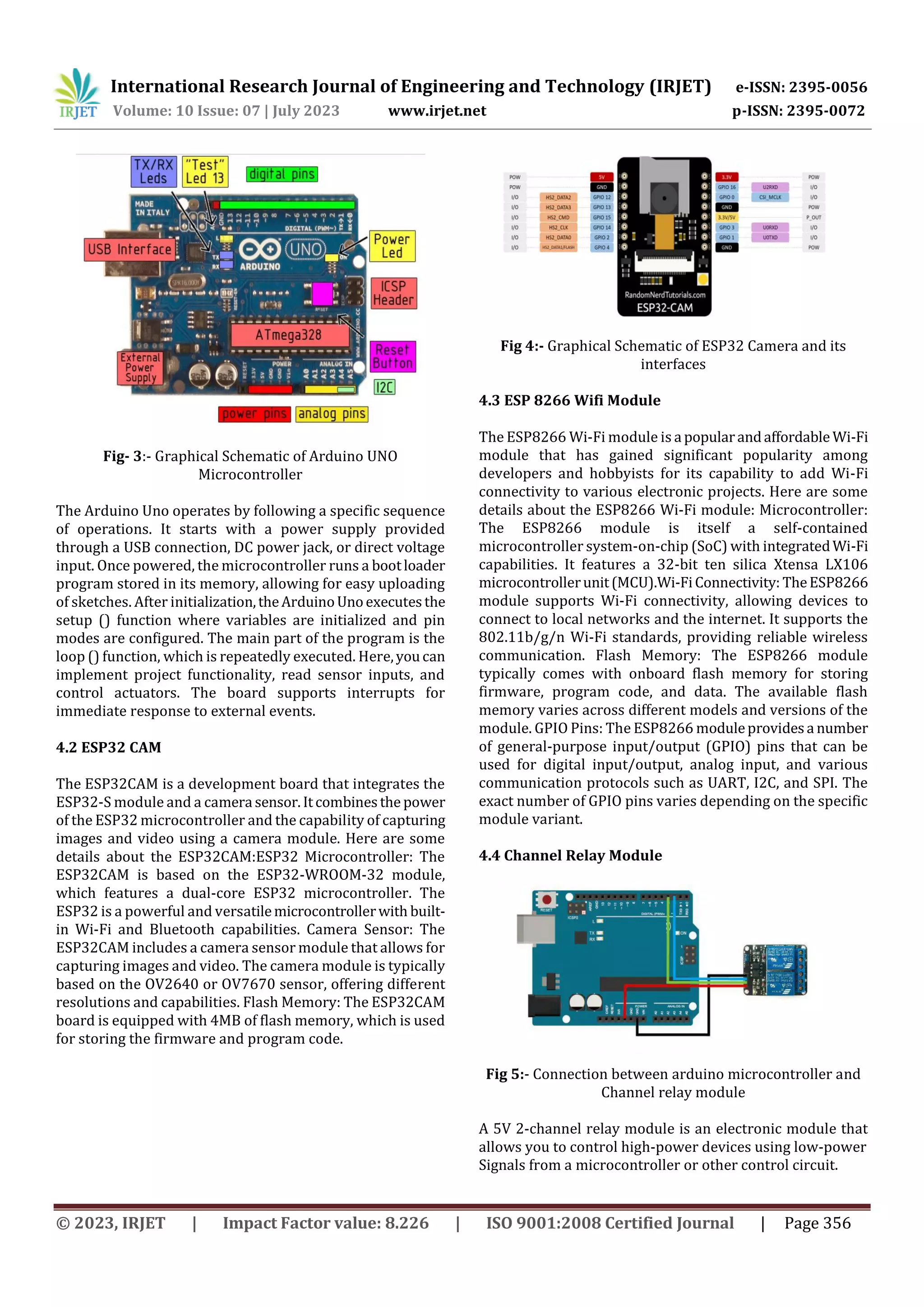 Design And Fabrication Of In Pipe Inspection Robot For Crack Analysis And Detection Using Opencv