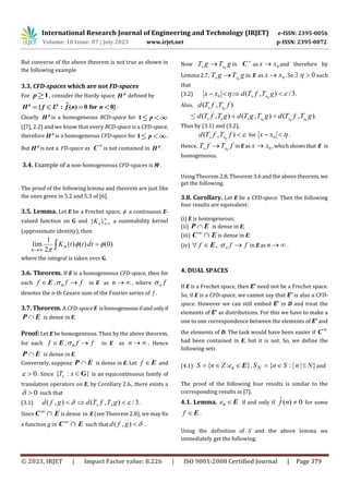 ON CONVOLUTABLE FRECHET SPACES OF DISTRIBUTIONS | PDF