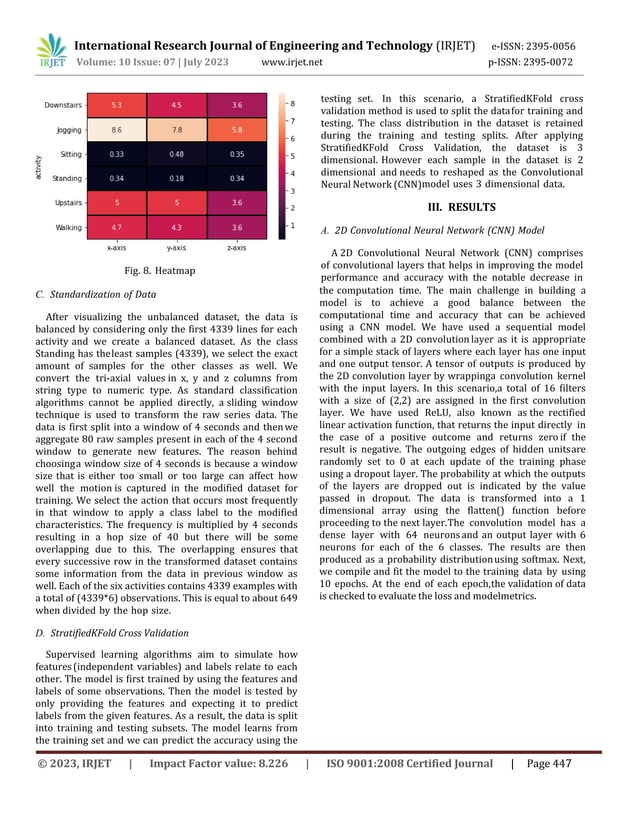 Human Activity Recognition Using Accelerometerdata Pdf
